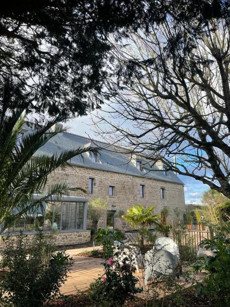 Domaine De L'o - Saint-Vaast-la-Hougue