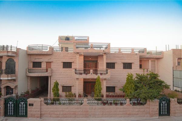 Sudarshan Homestay - Jodhpur