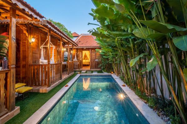 Expérience Balinaise Authentique Centre Canggu - Canggu