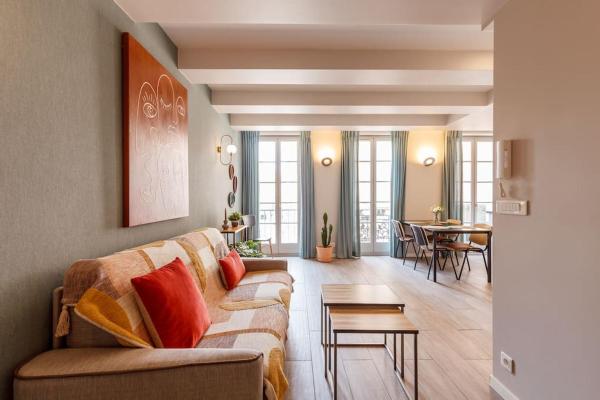 Appartement éLégant Plein Centre - Toulon