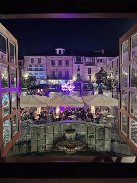 Dúplex En Pazo Marqués De Aranda - Pontevedra