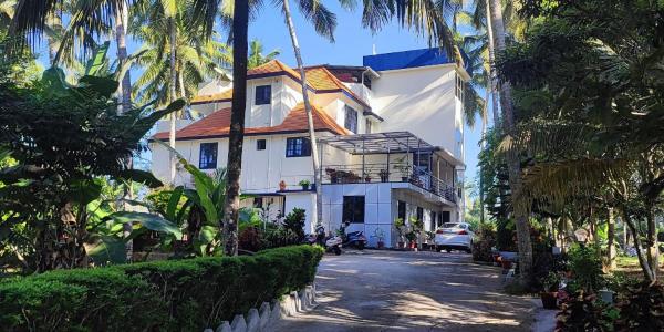 Indeevaram Apartments - Kovalam