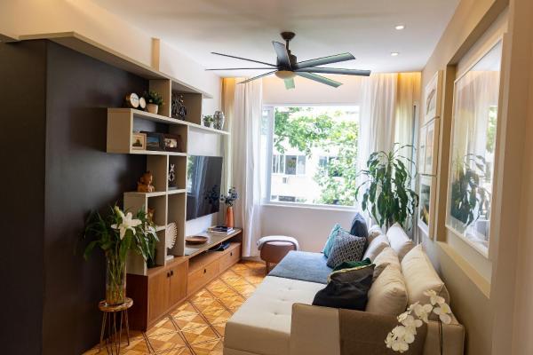 Apartamento Moderno Em Copacabana, A 100m Da Praia - Copacabana