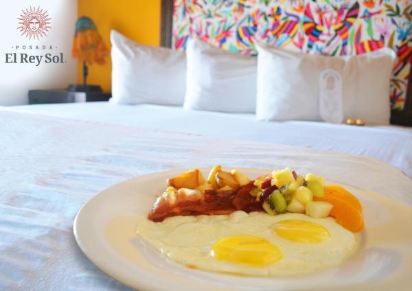 Hotel Posada El Rey Sol - Ensenada