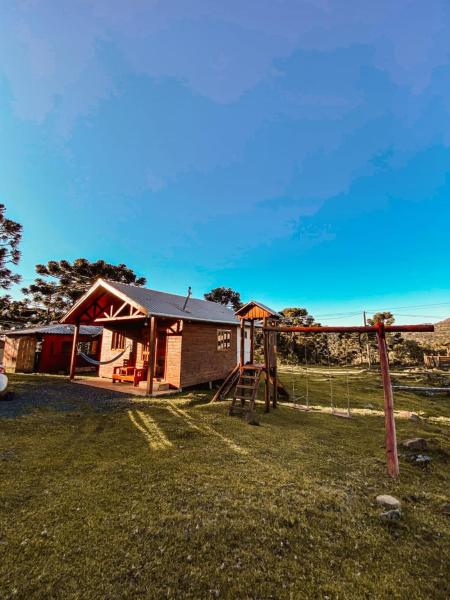 Casa De Campo Santa Paulina - Santa Catarina, Brasil