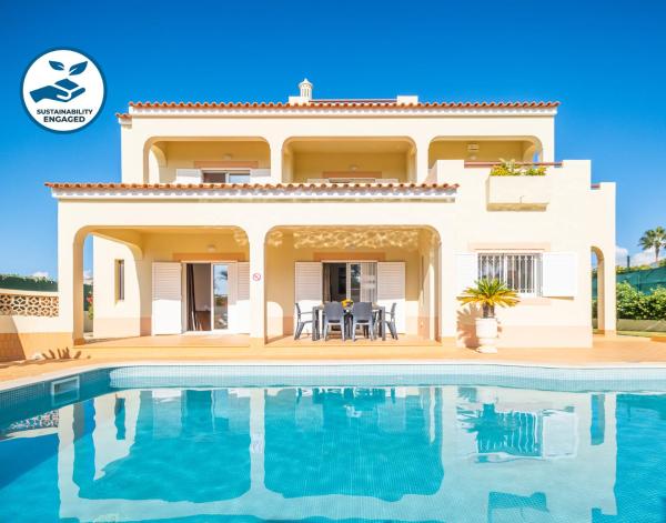 Villa Canguu - Piscina Aquecível E Bbq Na Galé, Albufeira - Albufeira