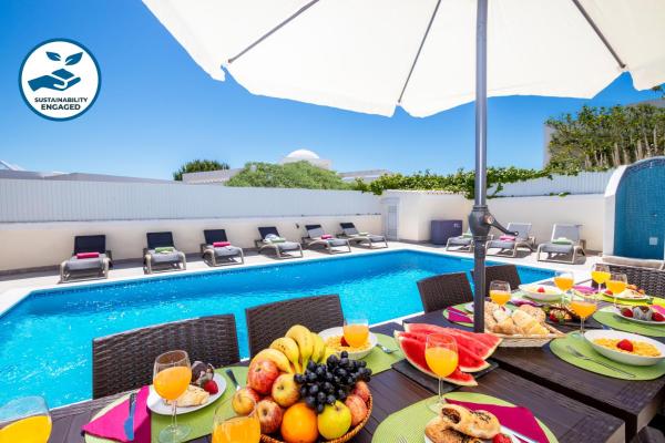 Villa Casa Castelo By Algarve Vacation - Albufeira