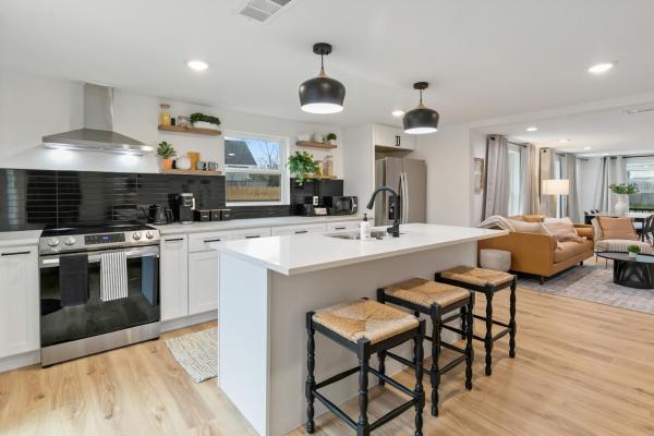 Cozy Home In Downtown Mckinney With Backyard - McKinney, TX