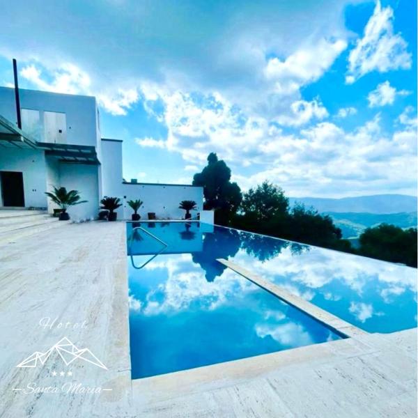 Hotel Santa María - Taxco