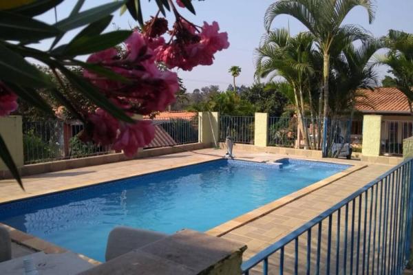 Chacara Muito Bonita Região De Limeira - Sp - Americana