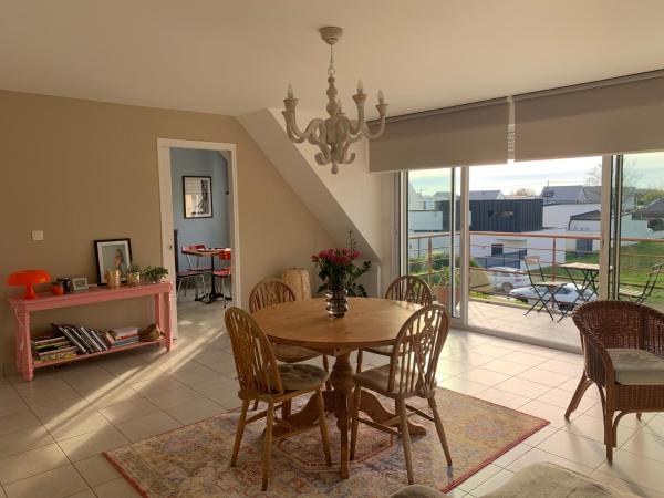 Villa Les Agapanthes - Carantec