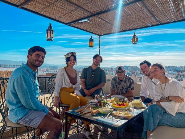 Tangier Kasbah Hostel - Spain