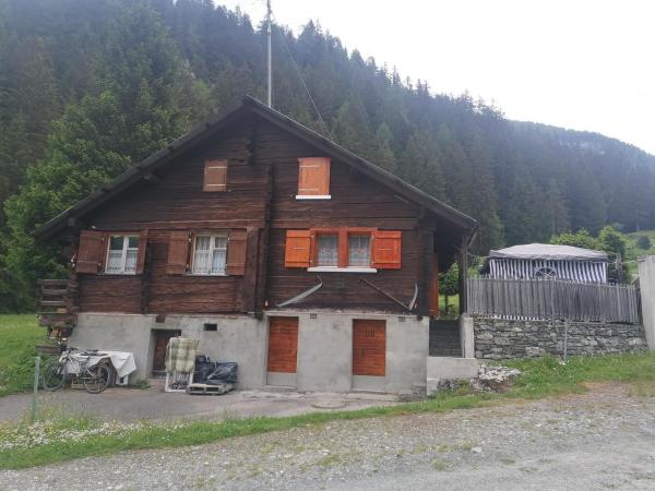 Chalet Dixence - Veysonnaz