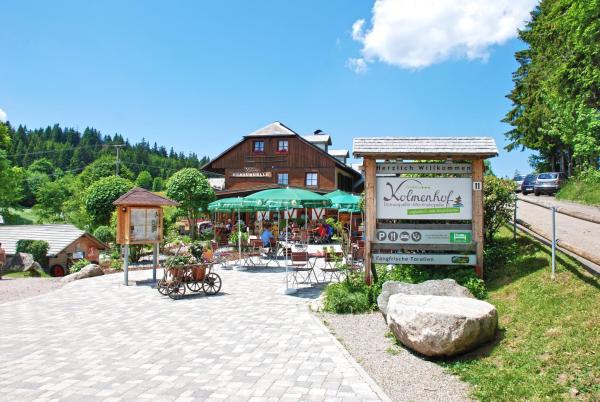 Höhengasthaus Kolmenhof An Der Donauquelle - Titisee-Neustadt