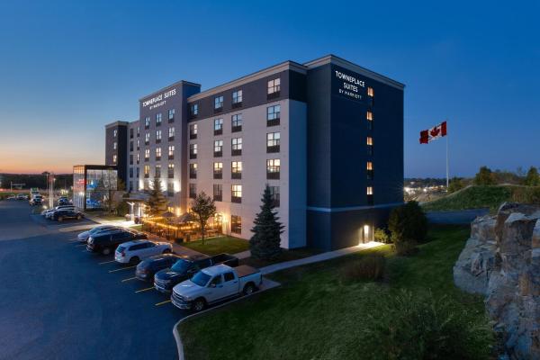 Towneplace Suites By Marriott Sudbury - Greater Sudbury