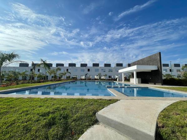 Casa Familiar Cómoda Y Tranquila - Nuevo Vallarta