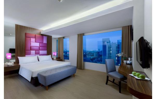 Quest Hotel Darmo - Surabaya By Aston - Surabaya