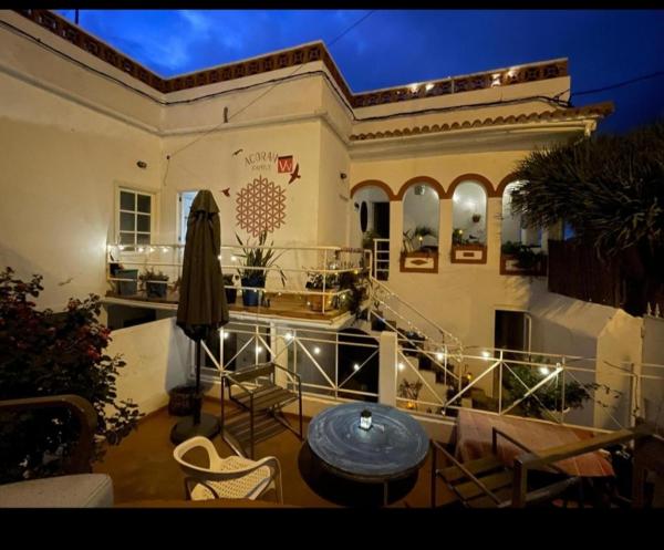 Acoran Family Ocean View Guest House With Daily Yoga Practice Included North Gran Canaria Private Room Pet Friendly - Spain