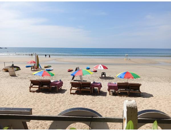 Sea Walk Beach Resort, Palolem, Canacona, Goa - Goa