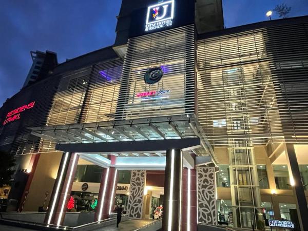 Utm Hotel & Residence - Batu Caves