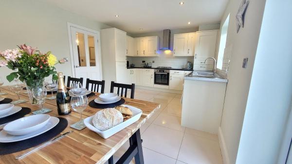 Alba House, York - Yorkshire