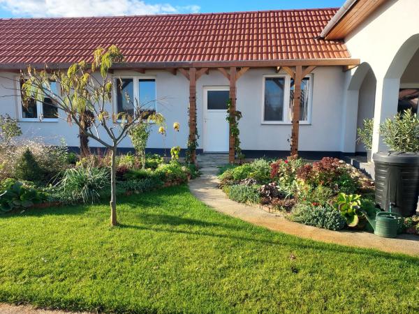 De Bloementuin / A Virágoskert - Tiszafüred