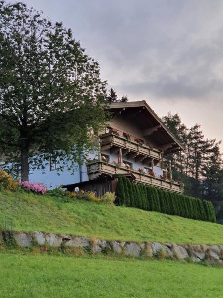Pension Schlossberg - Mittersill