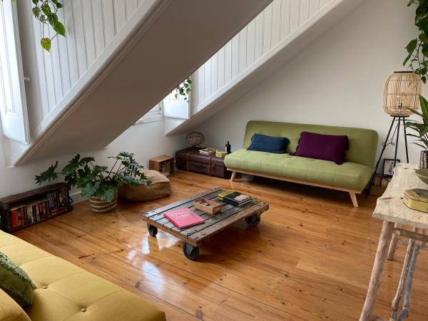 Cosy Apartment - Bairro Alto, Príncipe Real - Lisbon