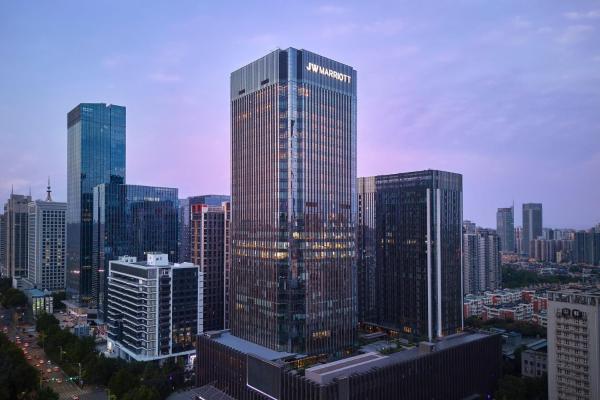 Jw Marriott Hotel Xi'an Southwest - Xi'an