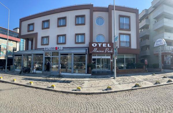 Hotel Almina Park - Düzce