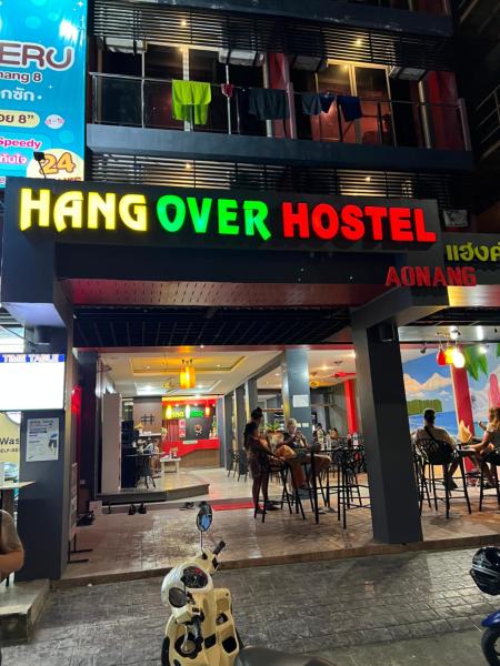 Hangover Aonang - Krabi
