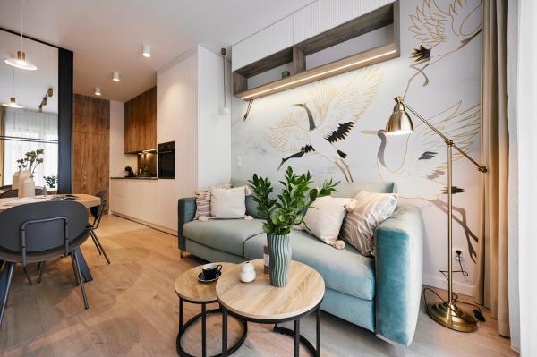 Golden Dreams Luxury Apartments 21 - Krakow
