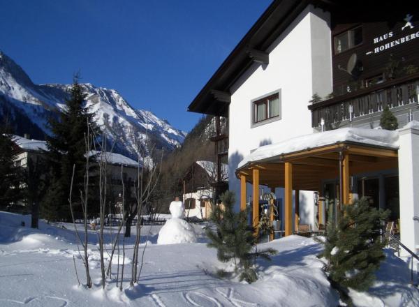 Apartments Hohenberger Mallnitz - Tauernbad Und Sauna Im Winter Inklusive! - Alpes