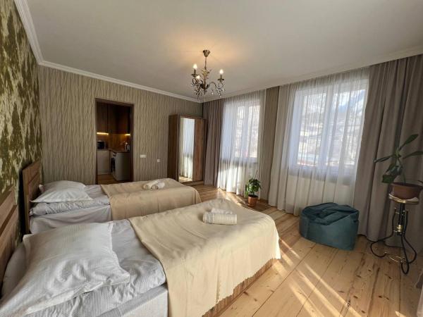 Urban Apartment Kazbegi - Республика Ингушетия