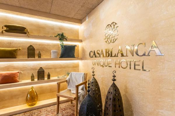 Casablanca Unique Hotel - Isla Cristina