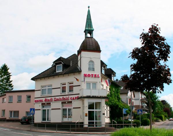Hotel Stadt Reinfeld - Bad Oldesloe