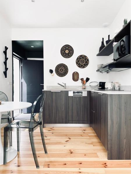 La Suite (Ô) Wood & Chic - Stella Plage