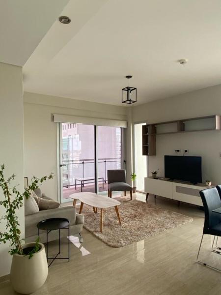 Departamento Centrico De Lujo Con Piscina Y Cochera - Corrientes, Argentina