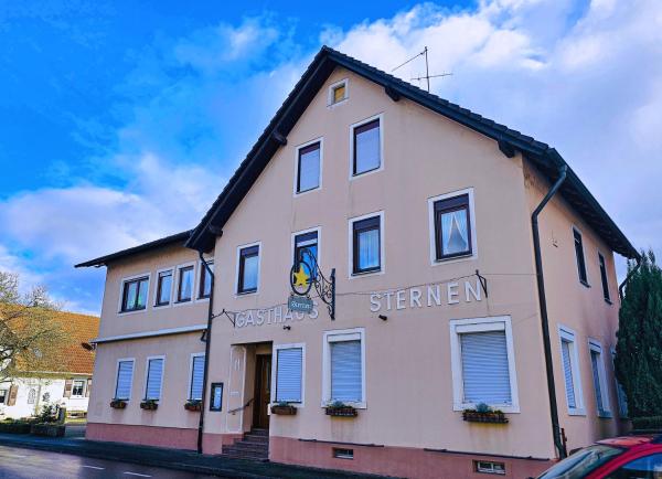 Landgasthaus Sternen - Strassburg