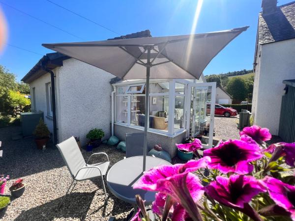 Rooms At Elmbank Near Loch Ness - Drumnadrochit