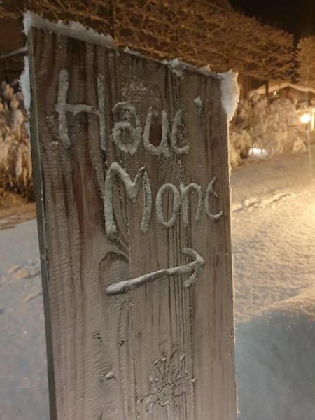 Le Haut' Mont - Aywaille