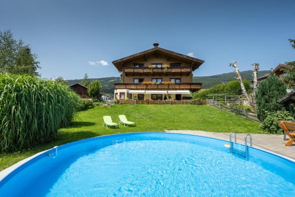 Landhaus Aubauerngut - Austria
