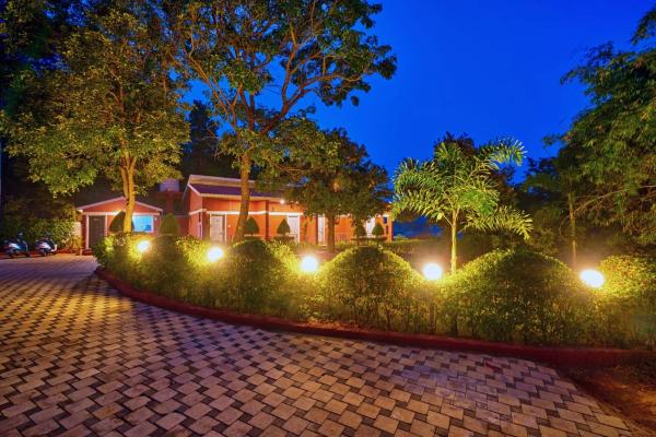 Serenity Resort Panhala - Panhala