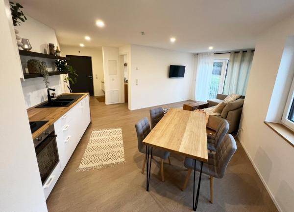 Fewo Anders - Neubau Mit Balkon Im Bergischen Land - Morsbach