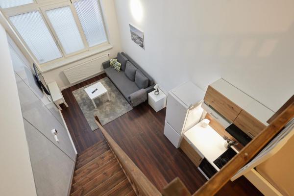 Block 96 Apartments - Zlín