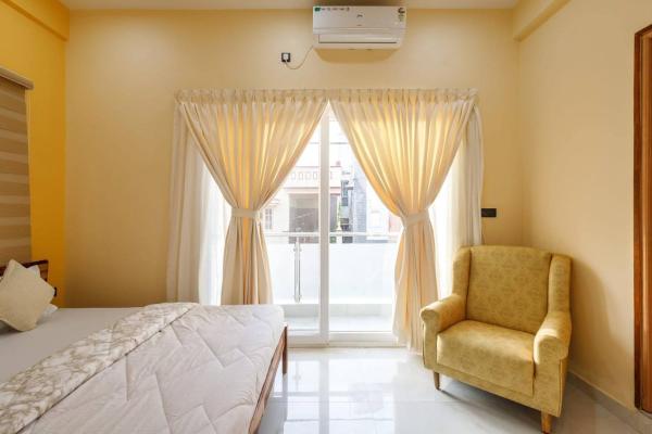 2 Bedroom Apartment Near Vijayanagar, Bangalore - Bangalore
