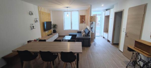 Charmante Maison De Plain-pied - Charente-Maritime