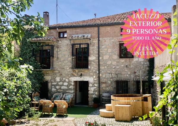 La Casona Del Tío Pedro - San Martín de Valdeiglesias