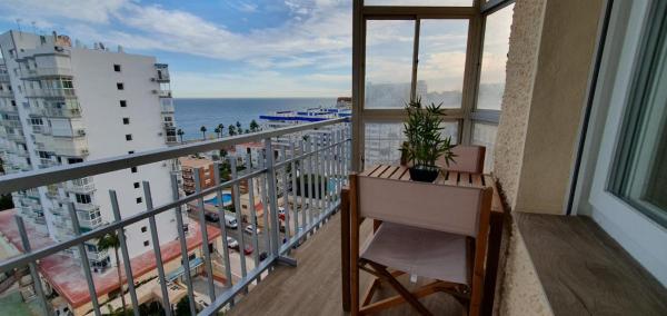 Inmejorables Vistas Al Mediterraneo - Benalmádena