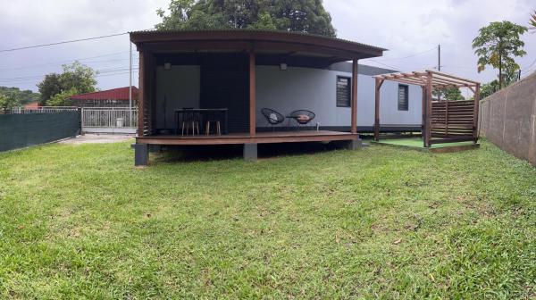Résidence Morphée Tiny House Avec Jacuzzi - Cayenne